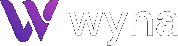 Wyna - Generates visuals. Publishes Daily. Zero work.
